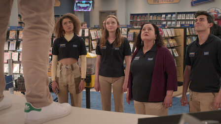 Blockbuster TV Series (2022) | Release Date, Review, Cast, Trailer ...